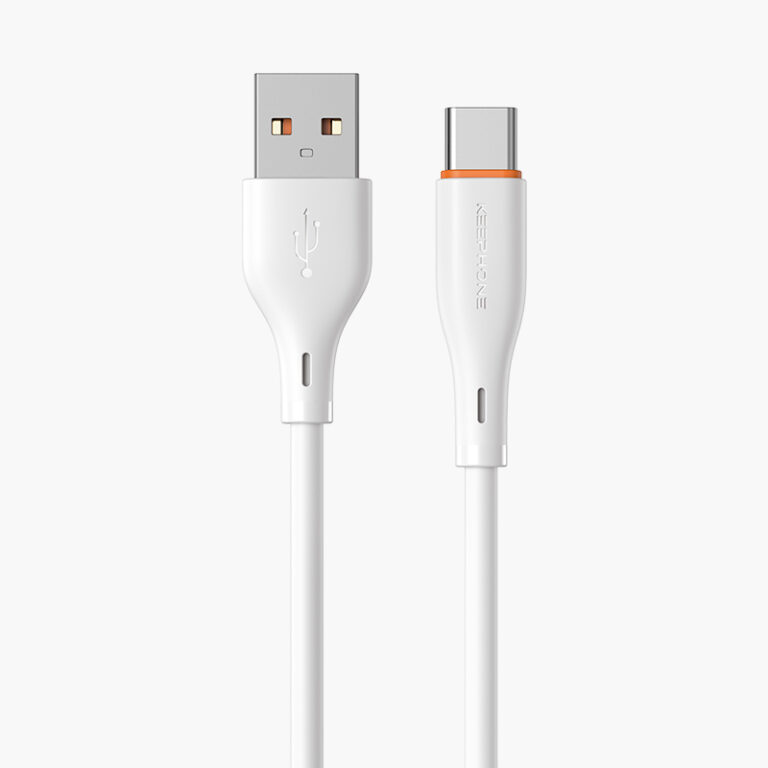 2A Liquid Silicone Cable – KEEPHONE