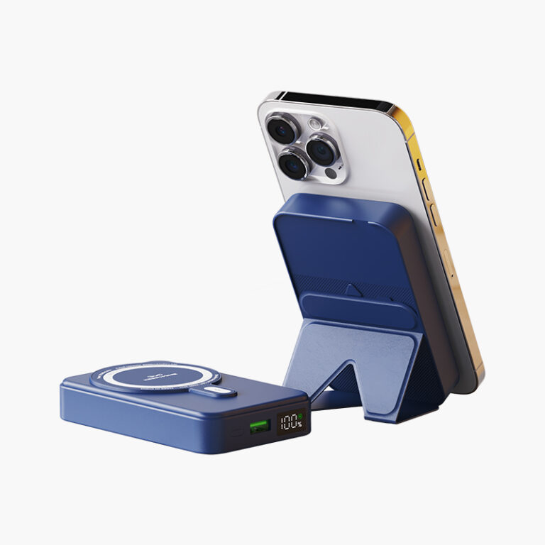 SNAP STAND Wireless Power Bank, 10000mAh – KEEPHONE