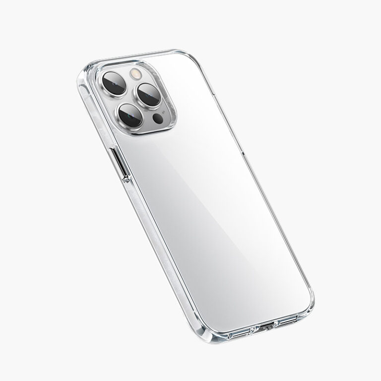 Non-yellowing Case – KEEPHONE