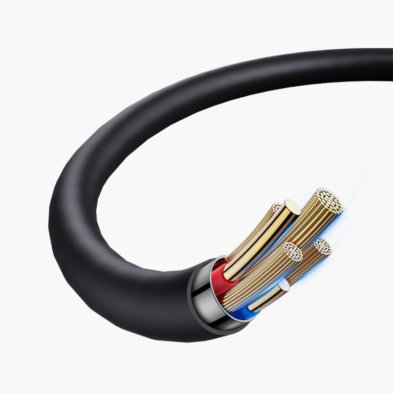 60W Liquid Silicone Cable – KEEPHONE