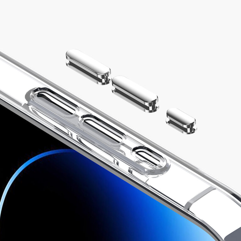 Non-yellowing Case – KEEPHONE