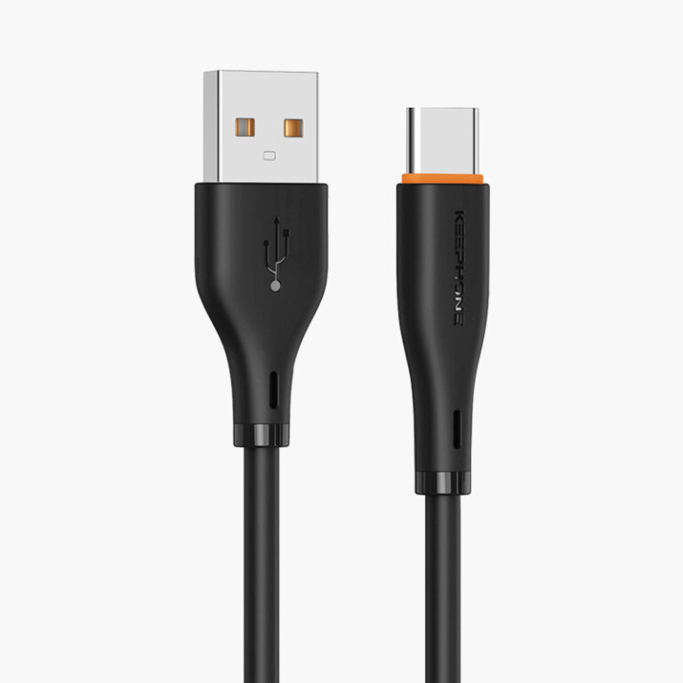 2A Liquid Silicone Cable – KEEPHONE