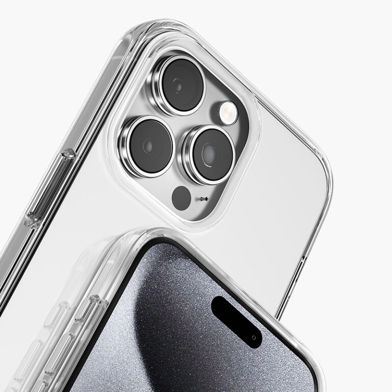 Non-yellowing Case – KEEPHONE