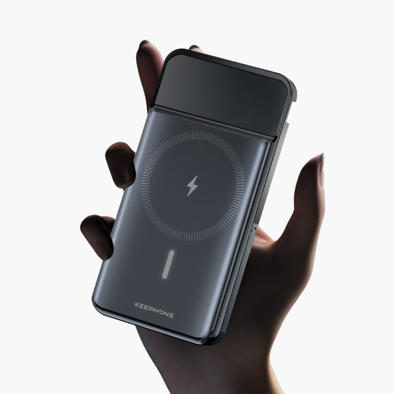 MAG POWER BANK, 10000mAh – KEEPHONE