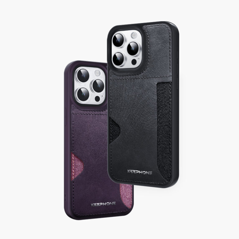 Carmen Series Leather Case – KEEPHONE