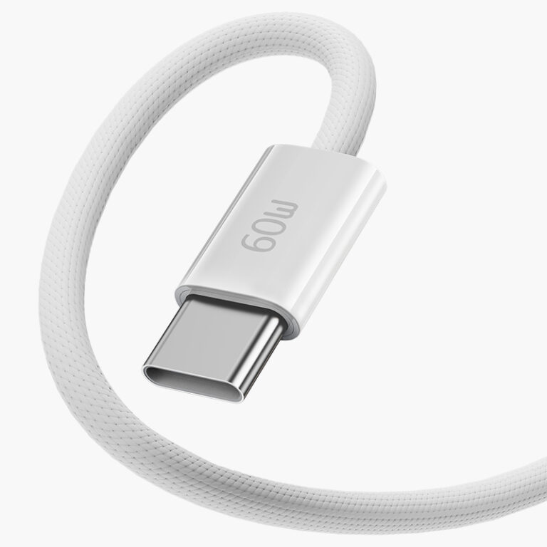 60W Woven Cable (1M) – KEEPHONE