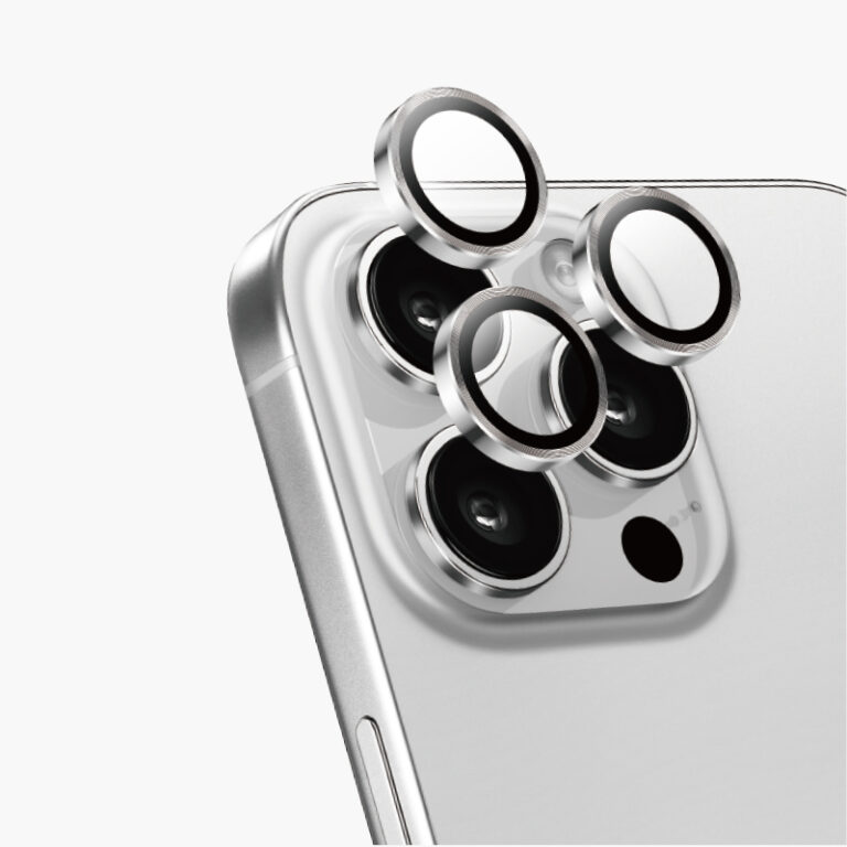 3D Spiral Camera Lens – KEEPHONE