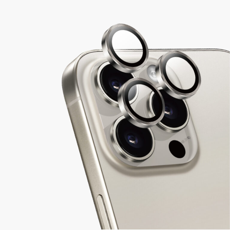 3D Spiral Camera Lens – KEEPHONE
