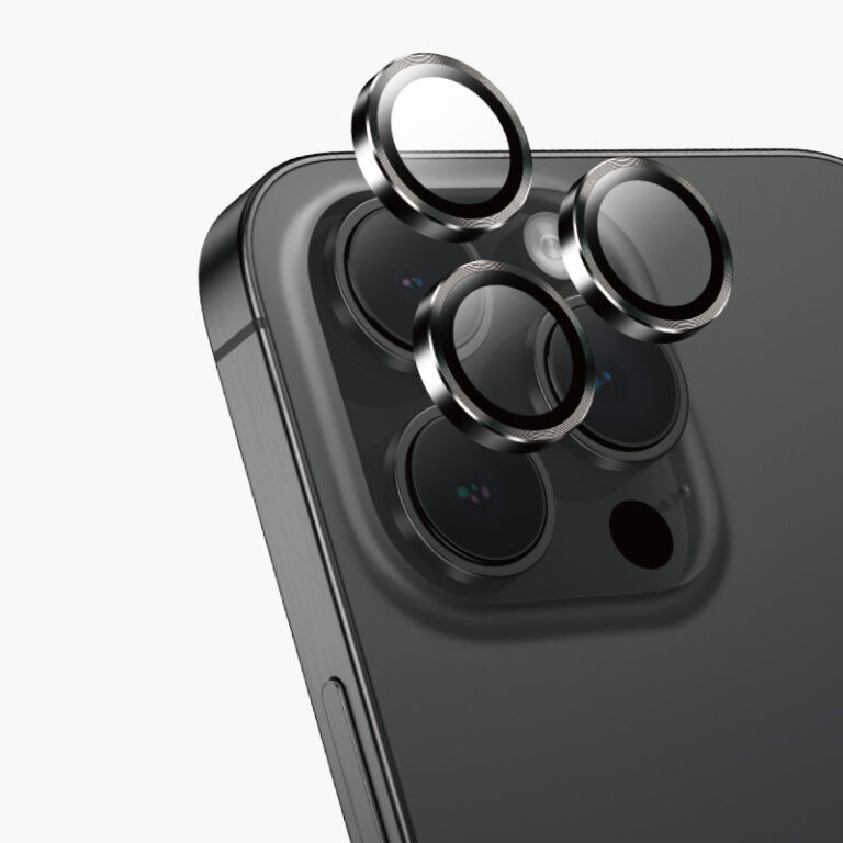 3D Spiral Camera Lens – KEEPHONE