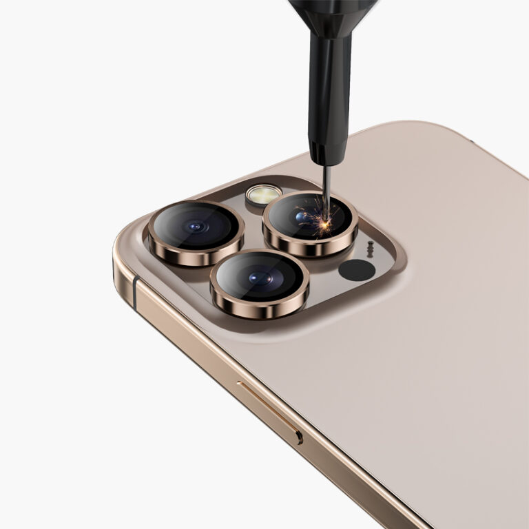 3D Spiral Camera Lens – KEEPHONE