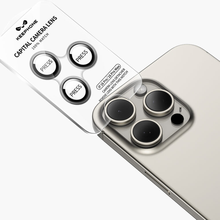 Capital Camera Lens – KEEPHONE