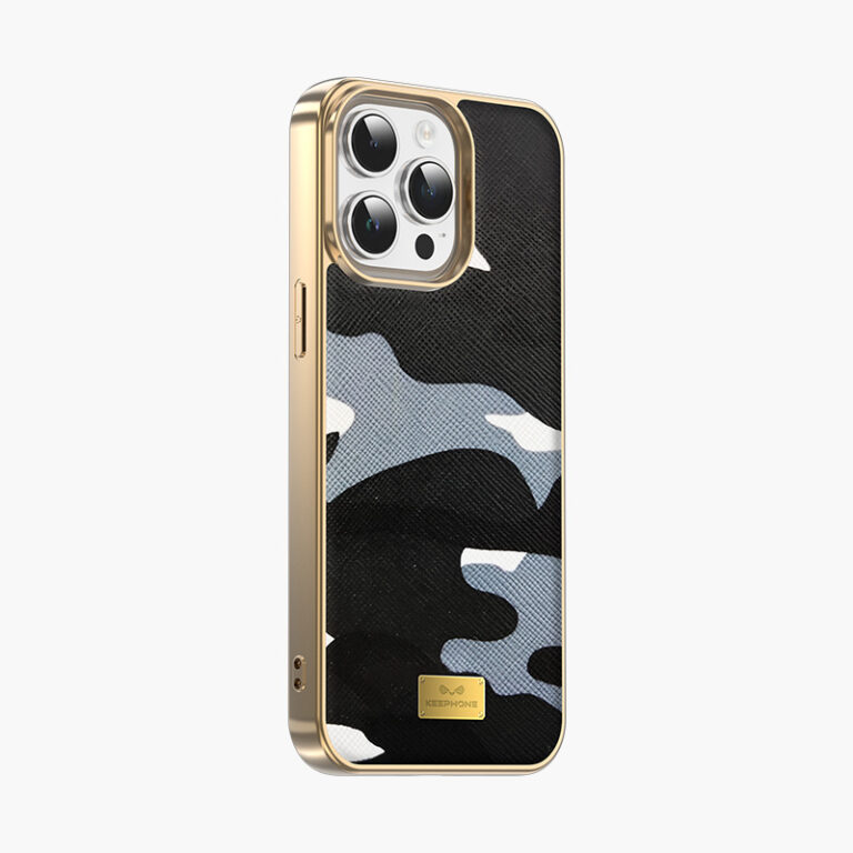 Electroplating Camouflage Case – KEEPHONE