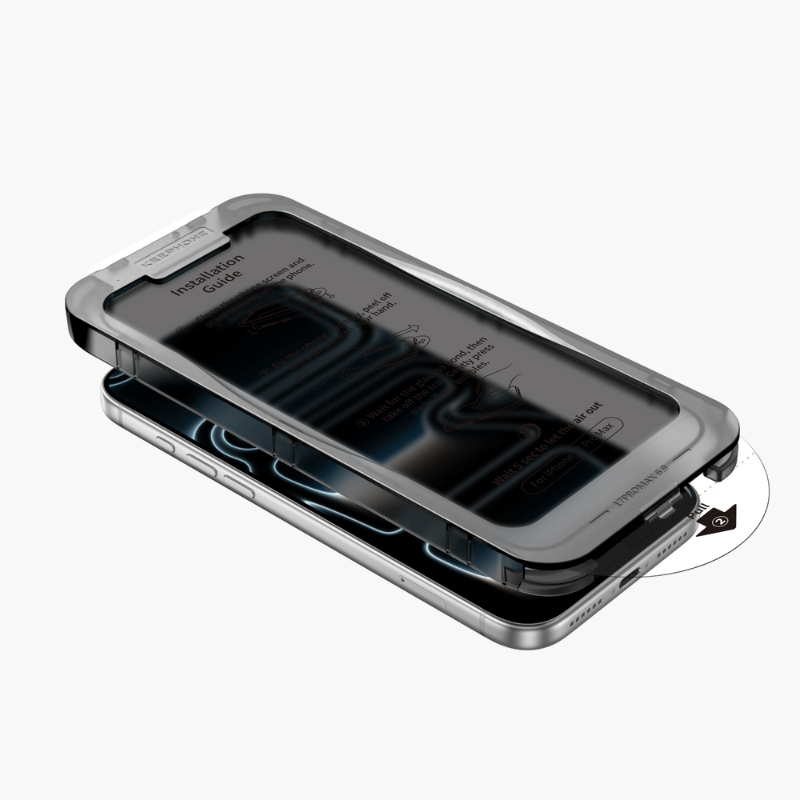 EASY FIT PRIVACY Glass Combo – KEEPHONE