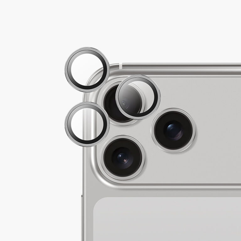 3D SPIRAL Camera Lens – KEEPHONE