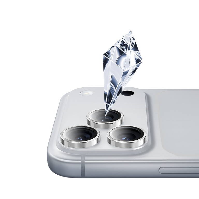 3D SPIRAL Camera Lens – KEEPHONE