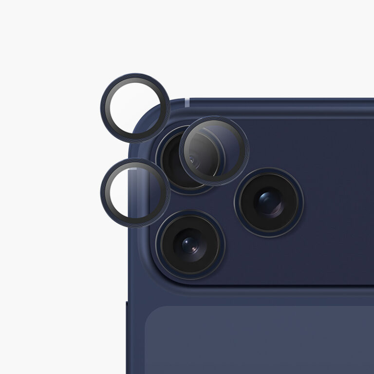 3D SPIRAL Camera Lens – KEEPHONE