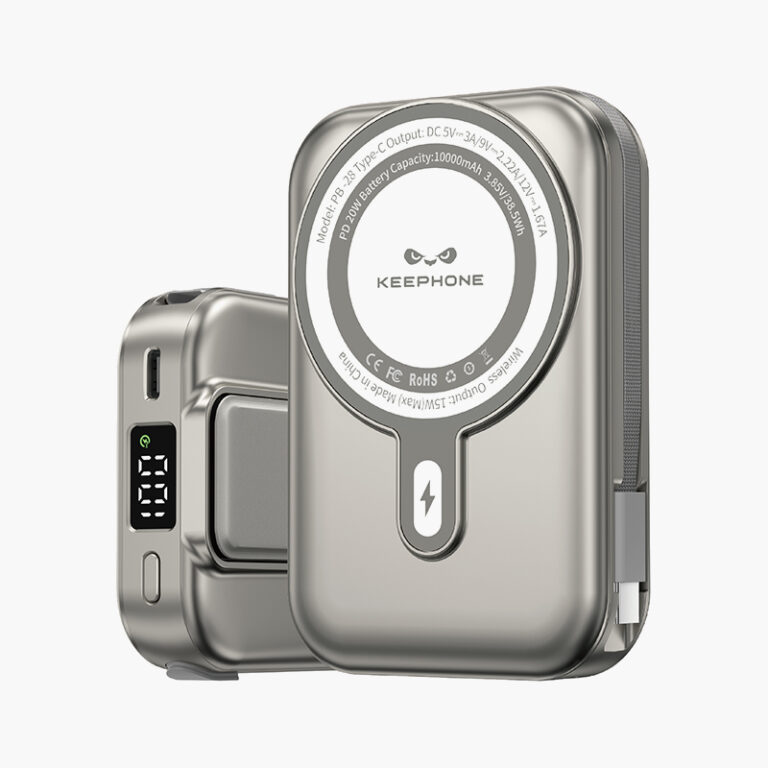 ROGER Power Bank, 10000mAh – KEEPHONE